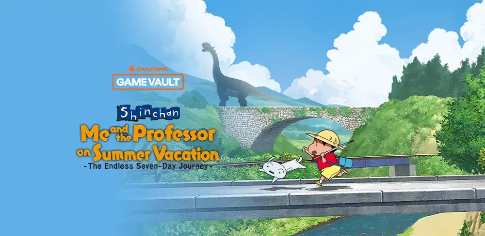 Shin chan: Summer Vacation v1.0.2 APK (Unlocked Game) Download