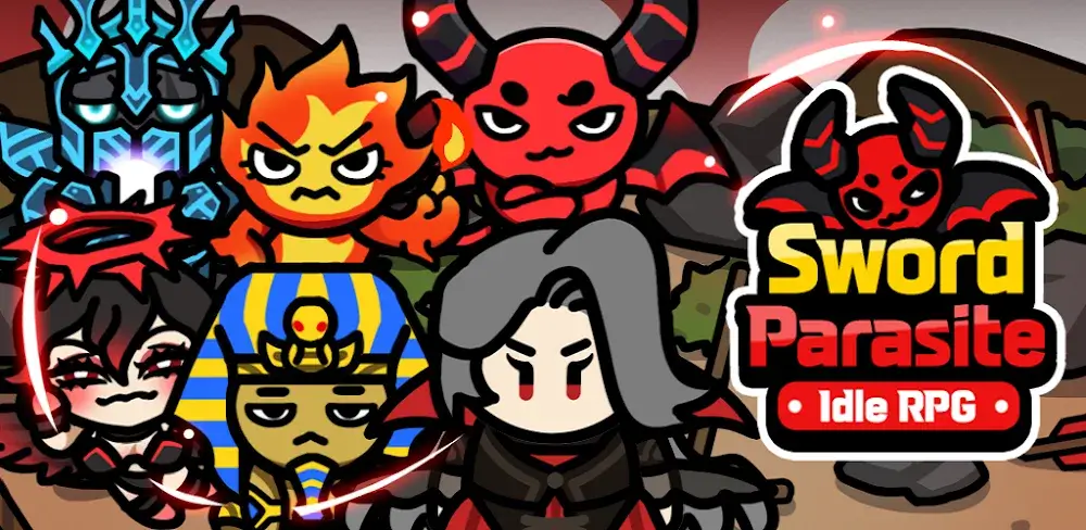 Sword Parasite: Idle RPG v1.0.39 MOD APK (Menu, Damage Multiplier, God ...
