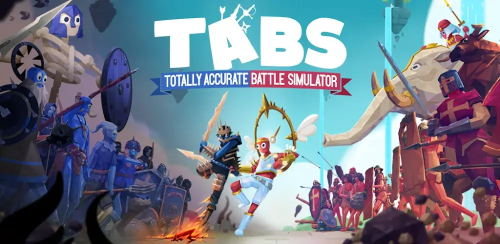 TABS Pocket Edition v1.1.05 APK (Unlocked Game) Download