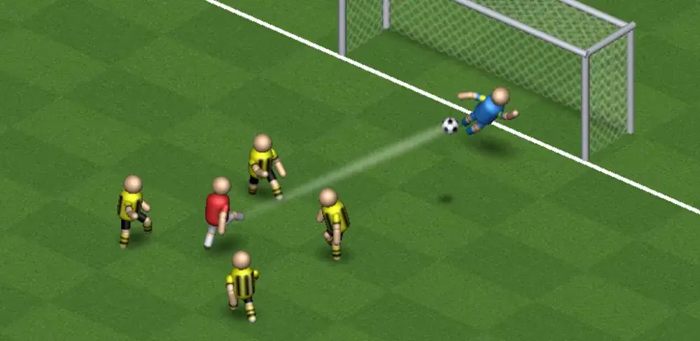 Top Scorer 2 v1.2.0 MOD APK (Menu, Free In-App Purchase) Download