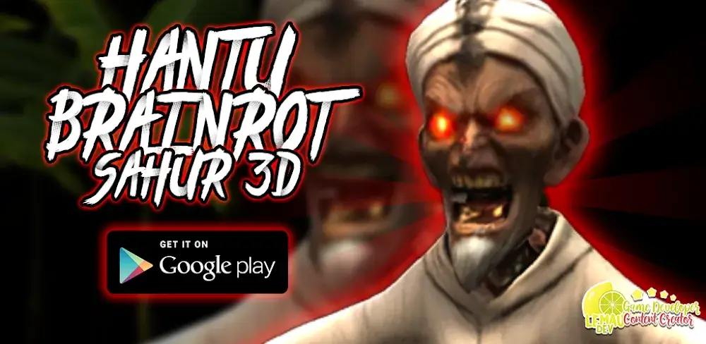 Brainrot Horror Anomaly 3D v35 MOD APK (No Ads) Download