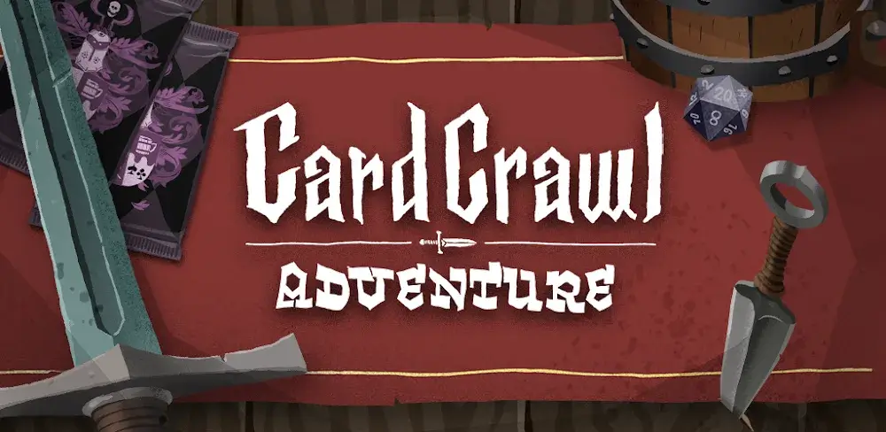 Card Crawl Adventure v1.0.186 MOD APK (All Content Unlocked) Download