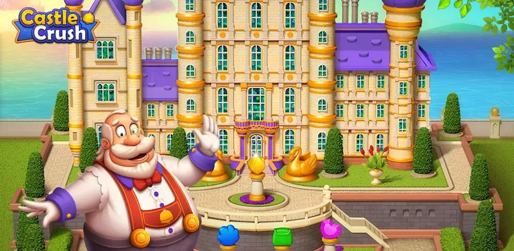 Castle Crush v2.53.0 MOD APK (Unlimited Coin, Lives) Download