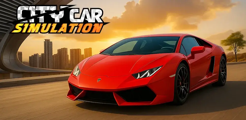 City Car Simulator v1.2.5 MOD APK (Free Shopping, All Cars Unlocked ...