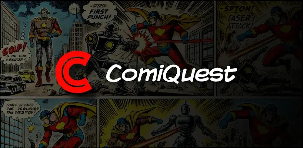 ComiQuest v1.29.1 MOD APK (Premium Unlocked) Download