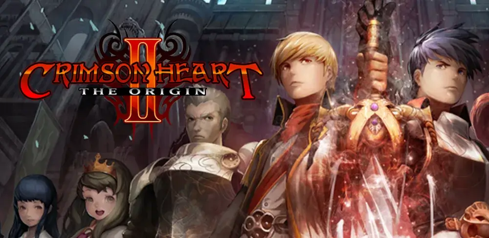 CrimsonHeart2 v1.2.5 MOD APK (Menu, Unlimited Skills, Gold, EXP ...