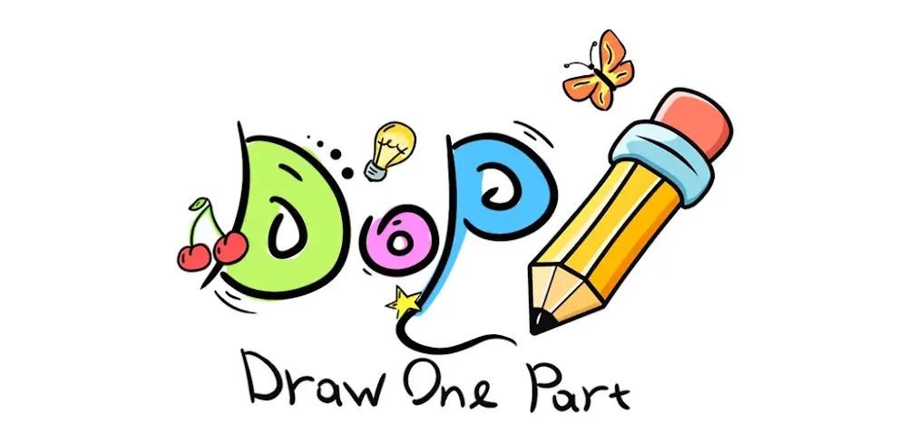 DOP: Draw One Part v1.2.62 MOD APK (No Ads) Download