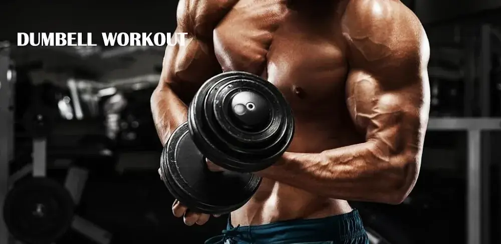 Dumbbell Home - Gym Workout v1.62 MOD APK (Premium Unlocked) Download