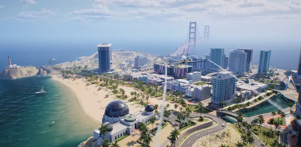 Flex City v1.8.20 MOD APK (Menu, Game Speed, No Ads) Download
