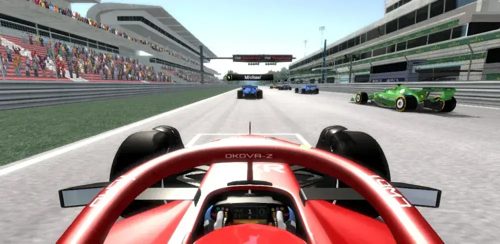 Fx Racer v1.4.53 MOD APK (Unlimited Money) Download