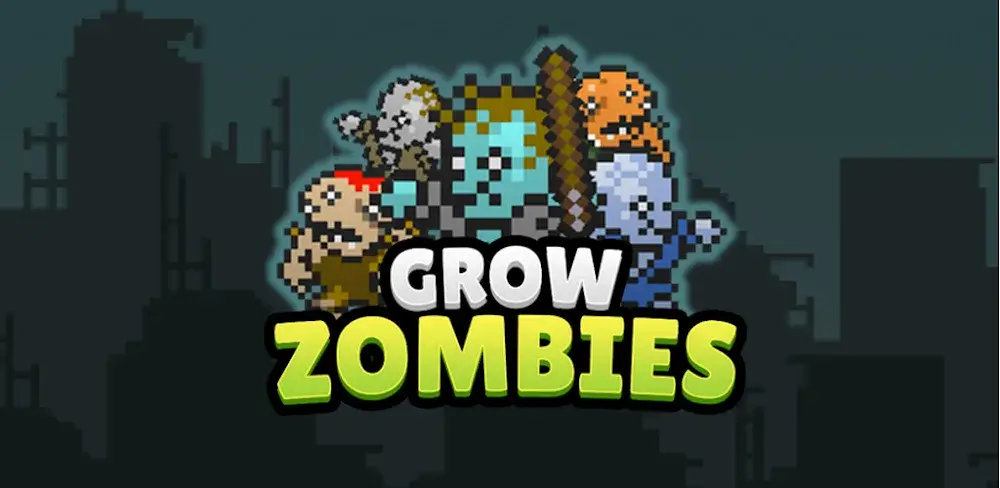 Grow Zombie : Merge Zombie v36.9.7 MOD APK (Menu, Speed, Anti Banned ...