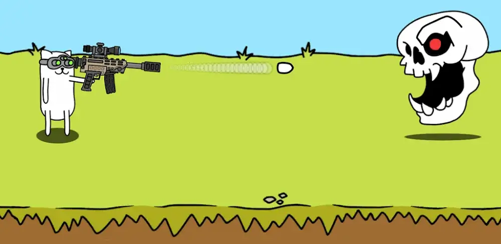 Gun Hero: Cat Survival Shooter v0.13.0 MOD APK (Menu, High Damage ...