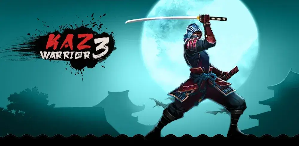 Kaz Warrior 3 v1.72.1 MOD APK (Unlimited Money, No Ads) Download