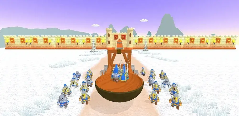 Knight Launcher v0.2 MOD APK (Menu, Damage, Defense Multiplier, Godmode ...