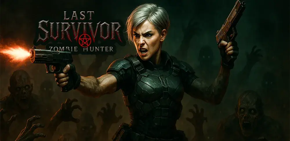 Last Survivor - Zombie Hunter v1.8 MOD APK (Menu, Attack Multiplier ...