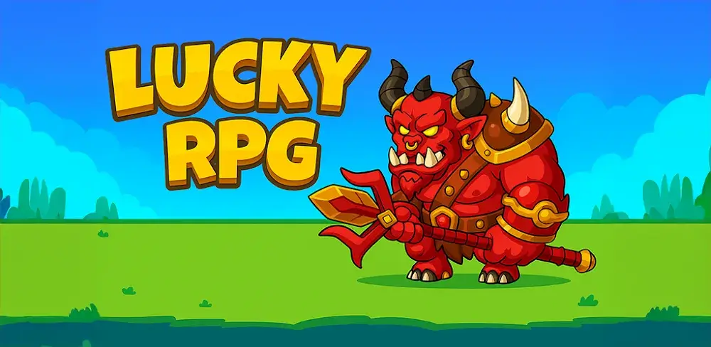 Lucky RPG v0.27.0 MOD APK (Unlimited Money) Download