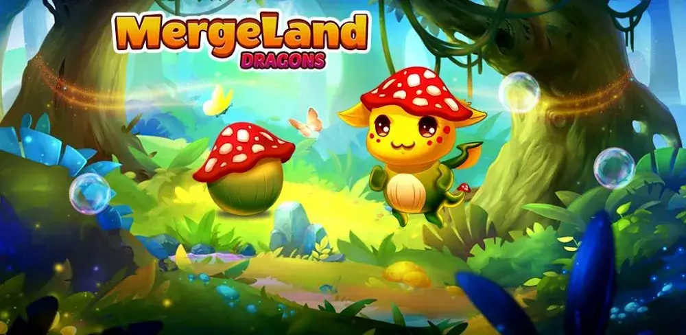 Mergeland v3.43.0 MOD APK (Unlimited Gems, Premium Unlocked) Download