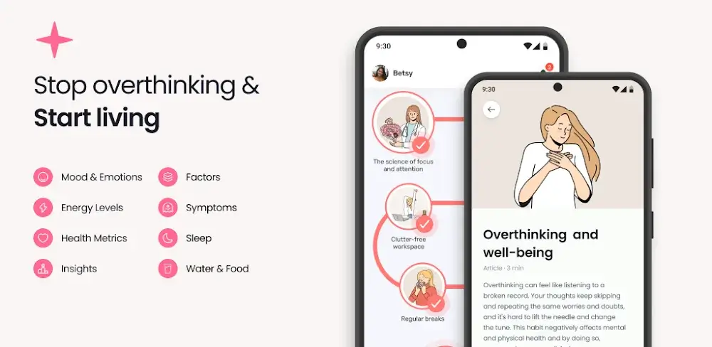Mindway v2.4.4 MOD APK (Premium Unlocked) Download