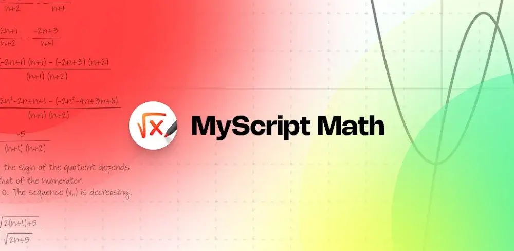 MyScript Math v1.7.3 MOD APK (Premium Unlocked) Download