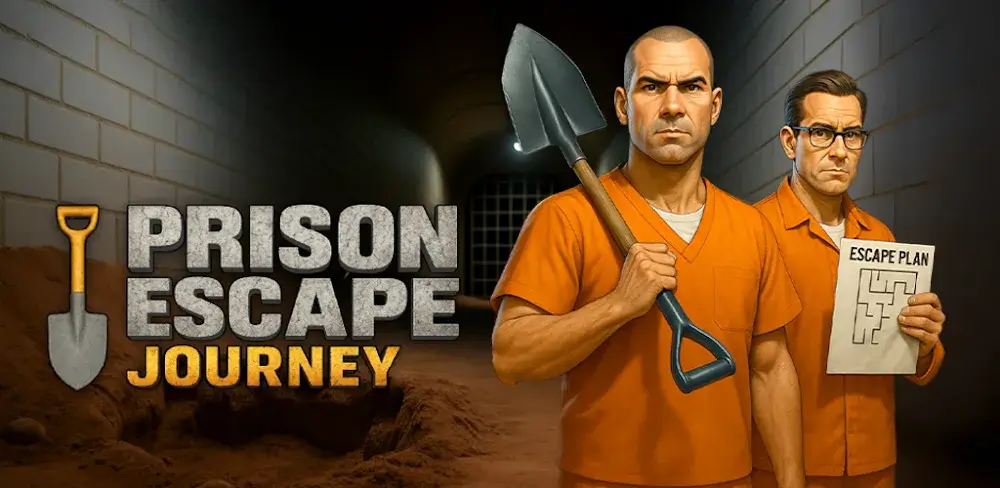 Prison Escape Journey v2.0.7 MOD APK (Unlimited Money) Download