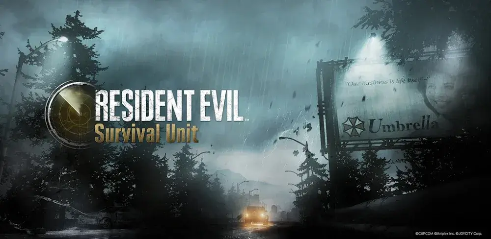 Resident Evil Survival Unit v1.6.2 MOD APK (Damage, God Mode, No CD ...