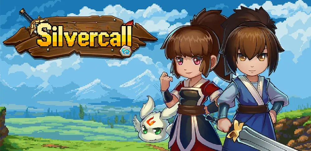 Silvercall v1.5.1 MOD APK (Menu, Damage Multiplier, God Mode) Download