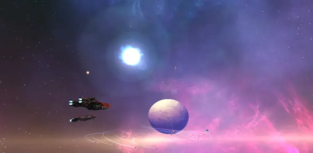 Stellar Wind Idle v1.37.1 MOD APK (Unlimited Money) Download