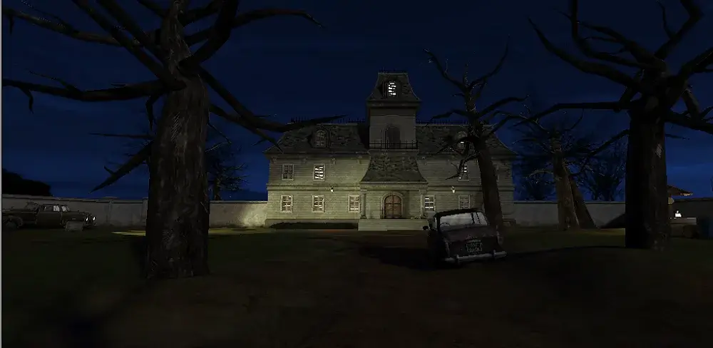 Stressed Witch - Horror Escape v7.0 MOD APK (No Ads) Download