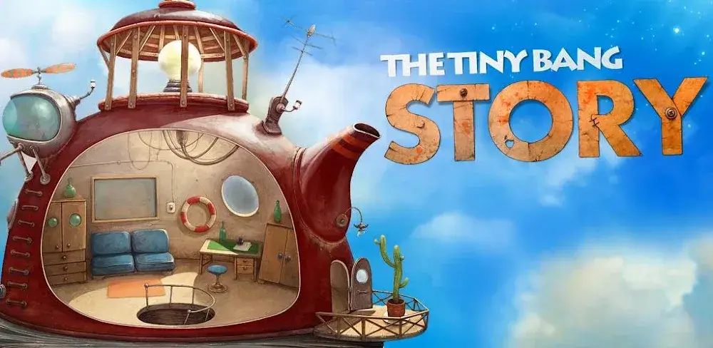 The Tiny Bang Story: Premium v1.0.47 APK (Unlocked Game) Download