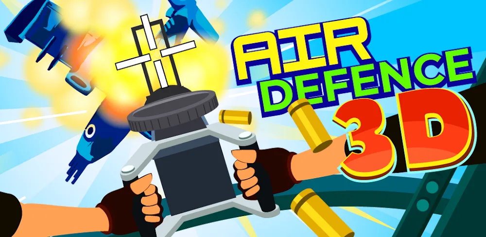 Air Defence 3D v1.20.3 MOD APK (Unlimited Money) Download