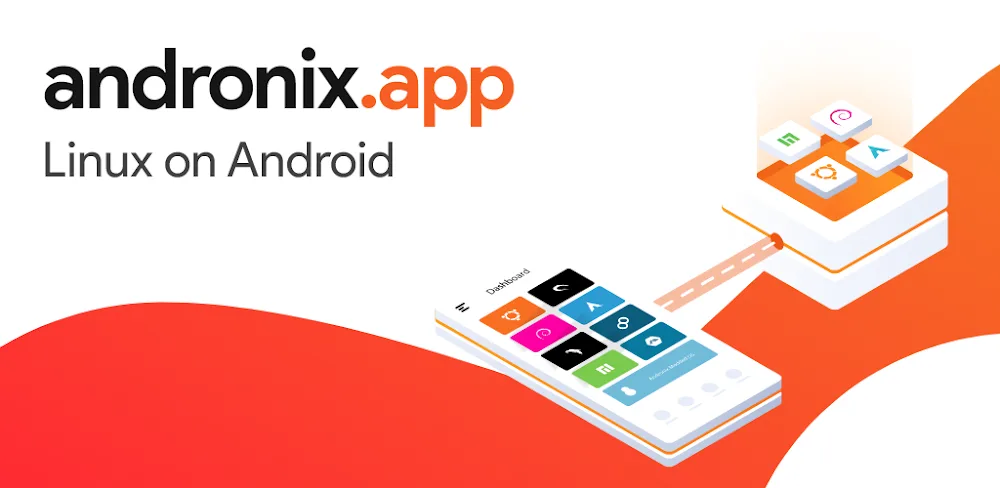 Andronix v8.0 MOD APK (Premium Unlocked) Download