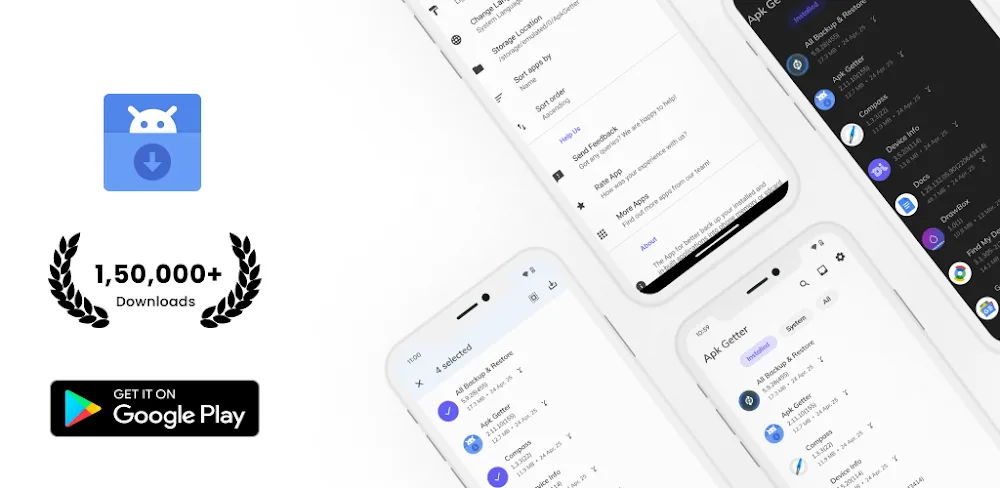 APK Manager & Installer v2.14.2 MOD APK (Premium Unlocked) Download