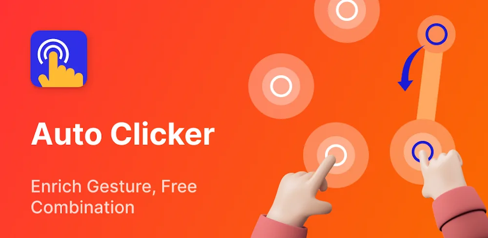 Auto Click - Automatic Clicker v2.2.78 MOD APK (Premium Unlocked) Download