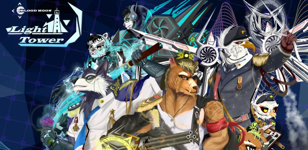 Blood Moon RPG v1.5p MOD APK (Menu, Free Purchase) Download