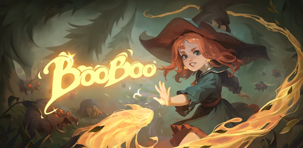 Booboo v1.0.3 MOD APK (Menu, Attack, God Mode) Download