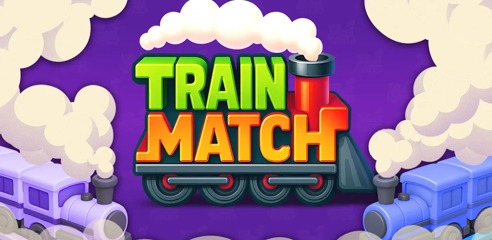 Color Train Match v1.0.1 MOD APK (Menu, Auto Win) Download