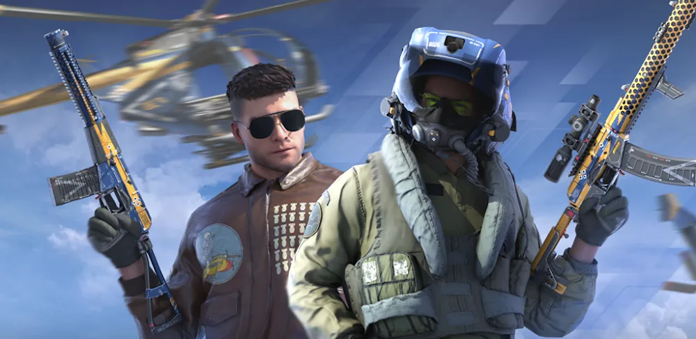 Combat Master Mobile v0.28.9 MOD APK (Menu, Unlocked All) Download