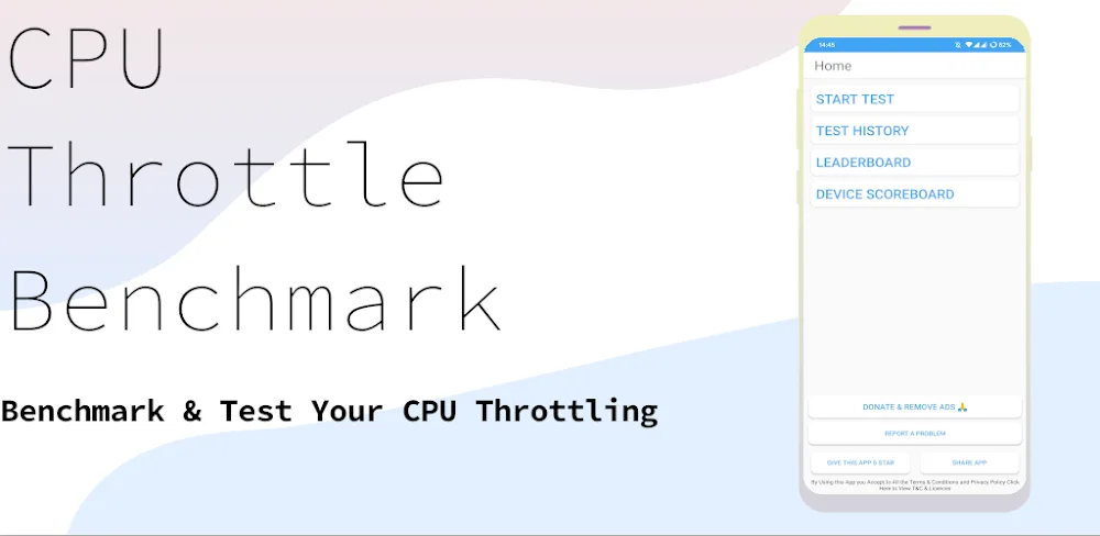 CPU Throttling Test vCPU_189 MOD AP (Premium Unlocked) Download