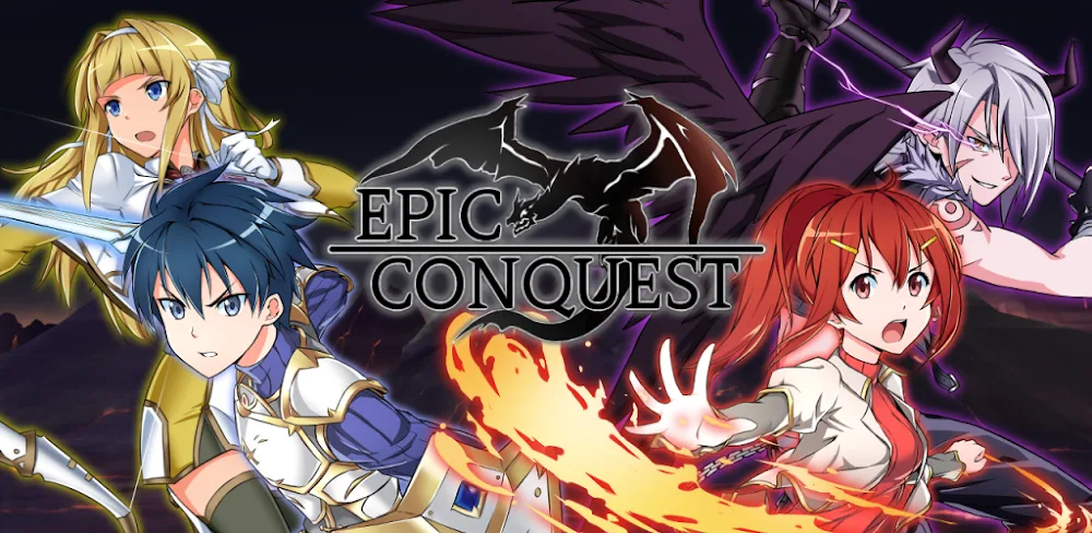 Epic Conquest v6.2 MOD APK (Mega Menu) Download