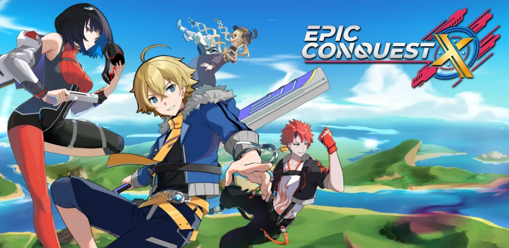 Epic Conquest X v1.0.100 MOD APK (Menu, Damage, God Mode) Download