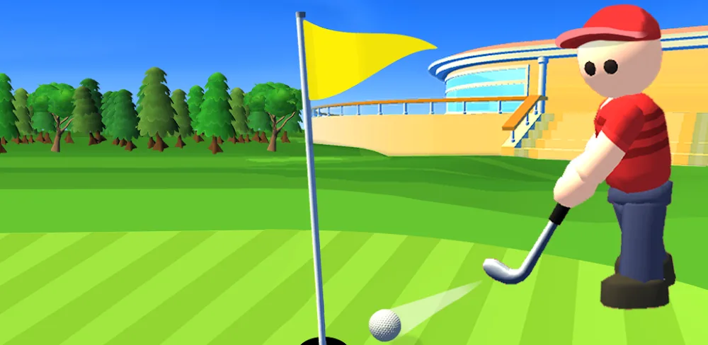 Idle Golf Club Manager Tycoon v6.16.1 MOD APK (Menu, Unlimited Money ...