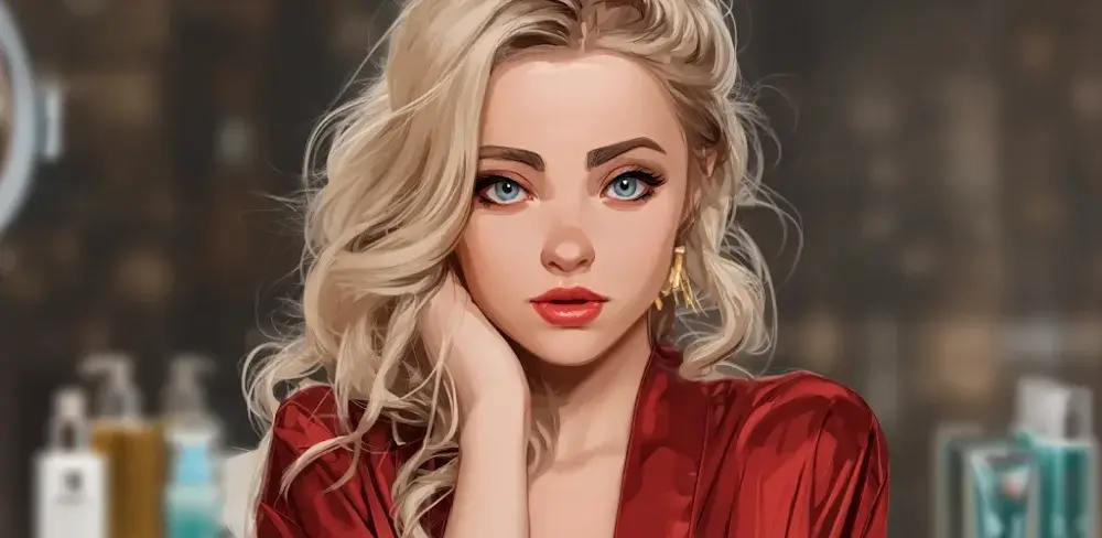 Love legend v0.9659 MOD APK (Free Premium Choices) Download