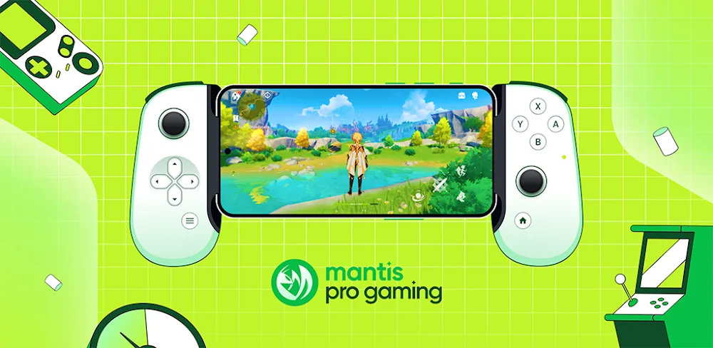 Mantis Gamepad Pro Beta v3.4.8 MOD APK (Full Version) Download