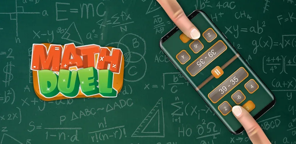 Math Duel v4.5 MOD APK (Premium Unlocked) Download