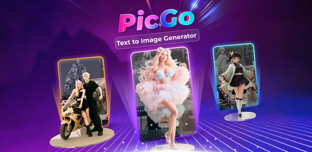 PicGo v2.0.9 MOD APK (Premium Unlocked) Download