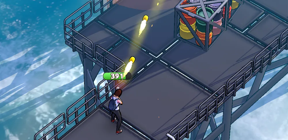 Rage Swarm v1.17.29 MOD APK (Money, God Mode) Download