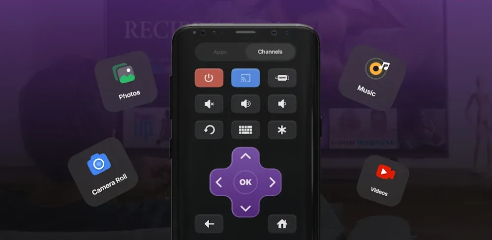 Rokie Remote v3.1.0 MOD APK (Premium Unlocked) Download