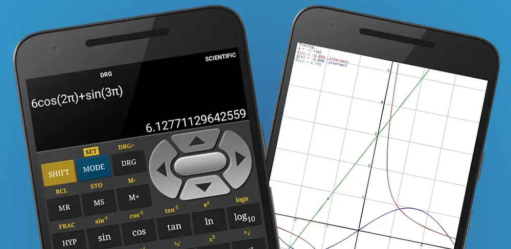 Scientific Calculator Pro v6.10.18 APK (Full Version) Download