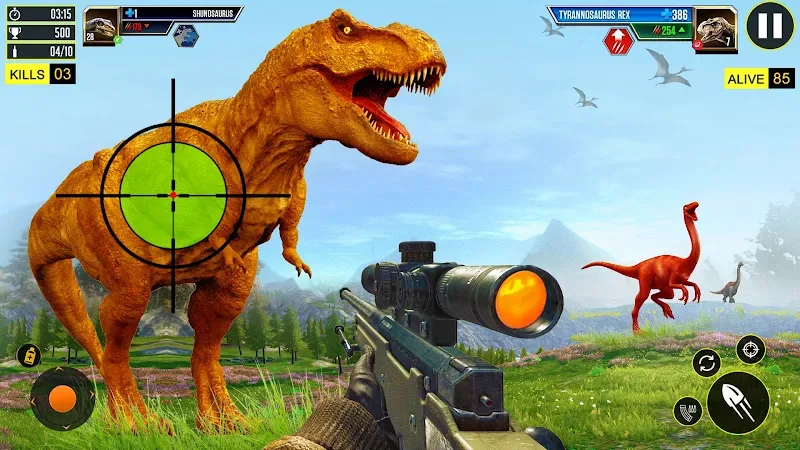 Wild Hunt Animal Hunting Games v1.0.23 MOD APK (Unlimited Coins) Download