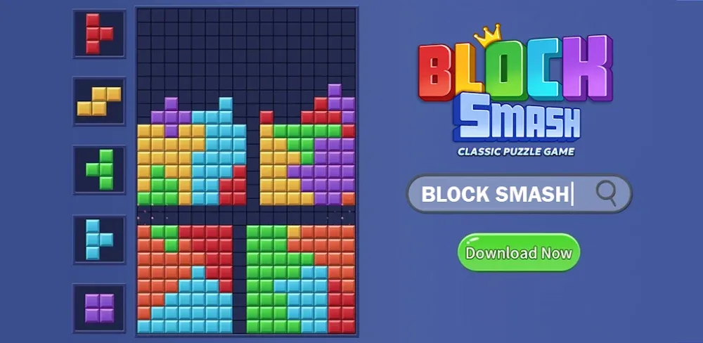 Block Puzzle v2.0.7 MOD APK (Menu, Auto Win) Download